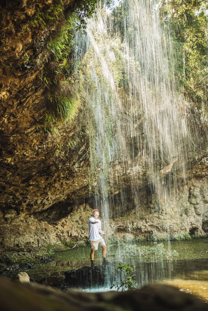 Home - Behind the Bay